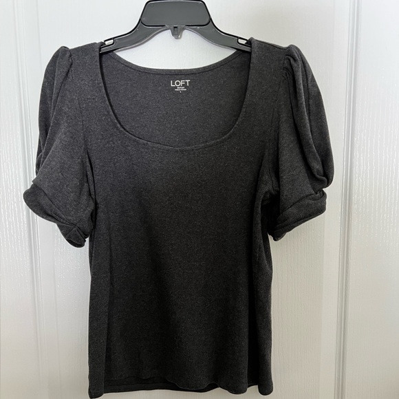 Tops | Dark Gray Shirt | Poshmark